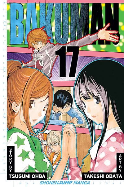 Bakuman GN, Vol. 17: One-Shot and Standalone