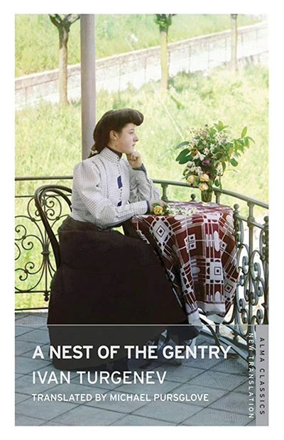 A Nest of the Gentry: (Alma Classics)