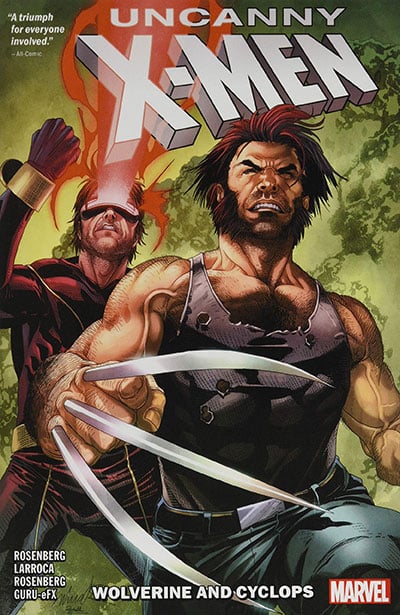 Uncanny X-Men: Cyclops and Wolverine Vol. 1