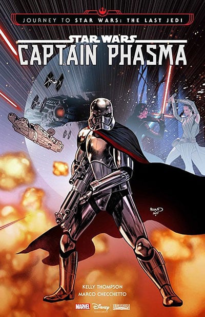 Star Wars: Journey to Star Wars: The Last Jedi - Captain Phasma