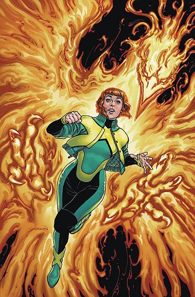 Jean Grey Vol. 1: Nightmare Fuel