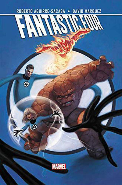 Fantastic Four: Season One