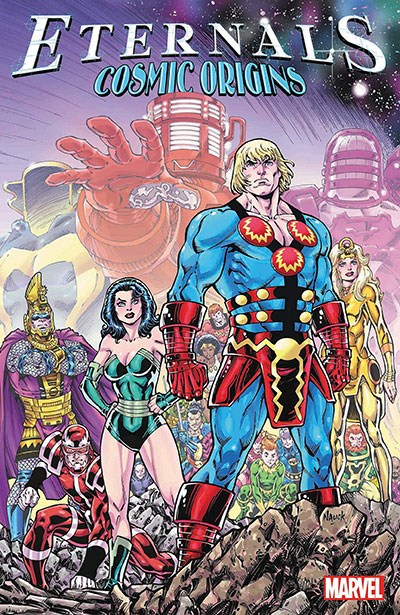 Eternals: Cosmic Origins