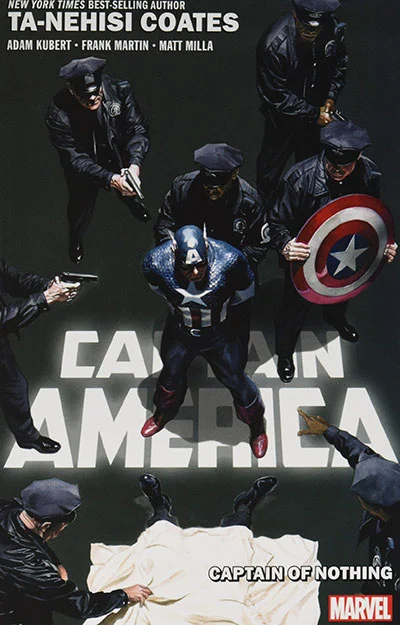 Captain America Vol. 2: Captain Of Nothing