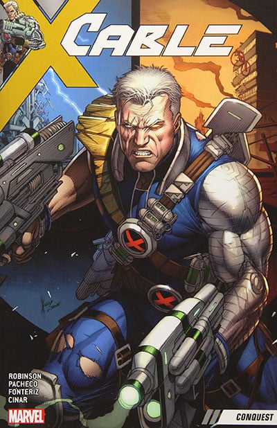 Cable Vol. 1: Conquest