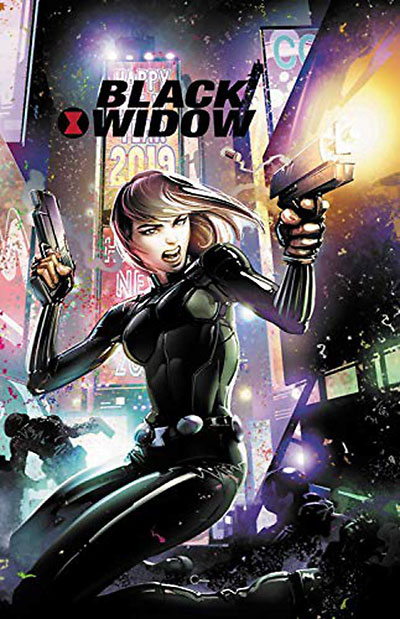 Black Widow: Marvel Team-Up