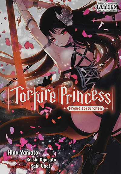 Torture Princess: Fremd Torturchen Omnibus