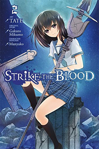 Strike the Blood, Vol. 2 (manga)