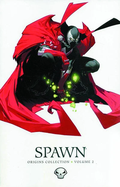 Spawn: Origins Volume 2: 02