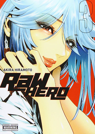 RaW Hero, Vol. 3