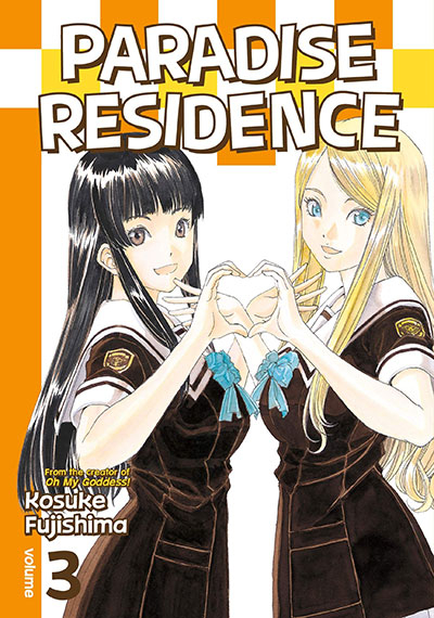 Paradise Residence Volume 3