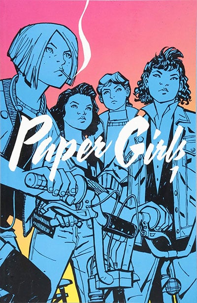 Paper Girls Volume 1