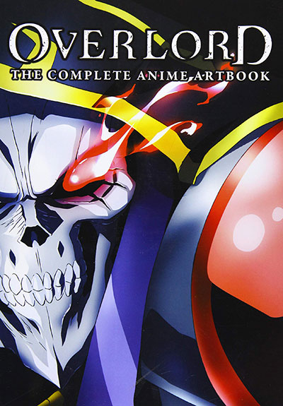 Overlord: The Complete Anime Artbook: 1