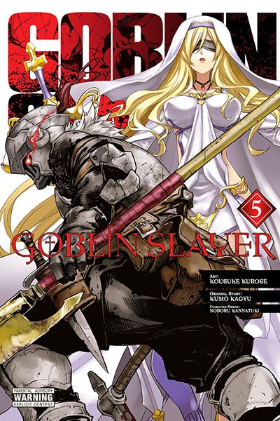 Goblin Slayer, Vol. 5