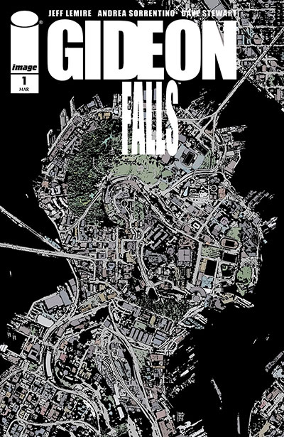 Gideon Falls Volume 1: The Black Barn