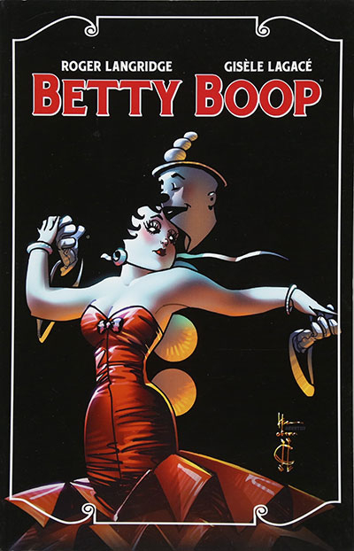 Betty Boop