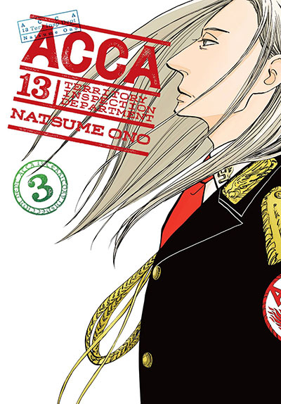 ACCA 13-Territory Inspection Department Vol. 3