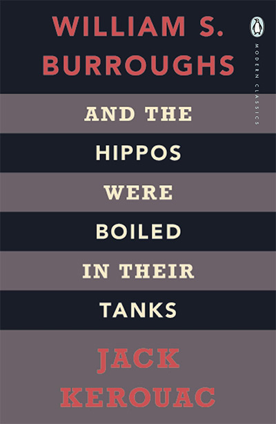 And the Hippos Were Boiled in Their Tanks