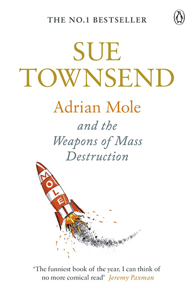 Adrian Mole and the Weapons of Mass Destruction (The Adrian Mole Series, Book 7)