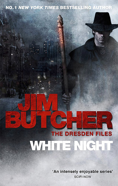 White Night (The Dresden Files, Book 9)