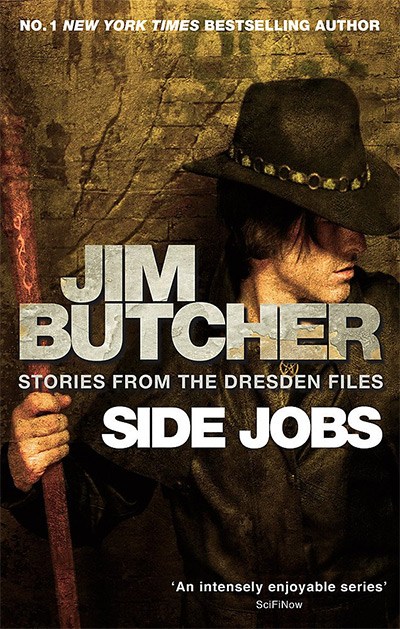 Side Jobs (Stories From The Dresden Files)