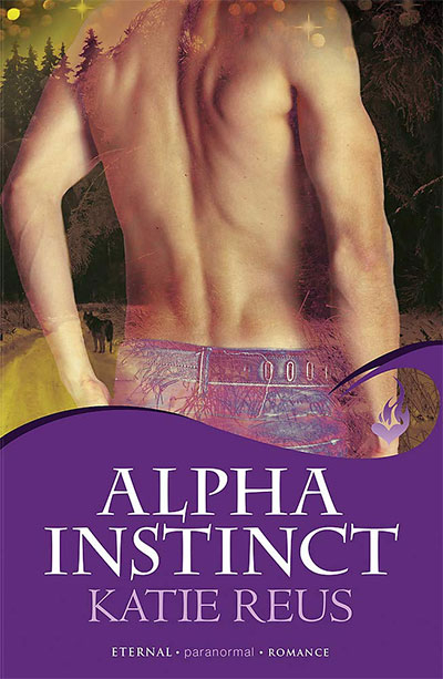 Alpha Instinct: Moon Shifter Book 1