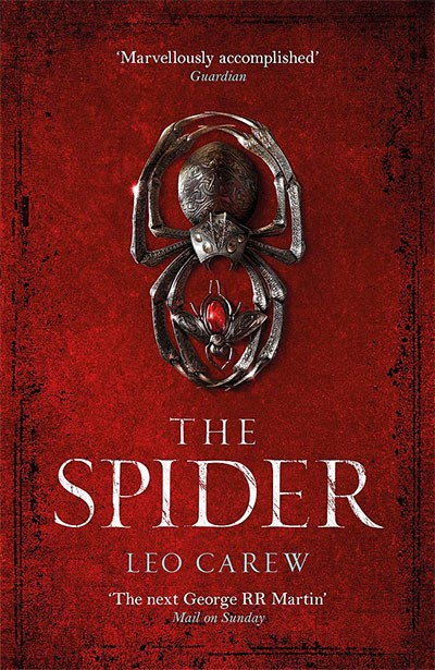 The Spider (Under the Northern Sky 2)