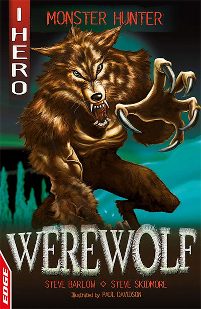 Werewolf (Egde: I Hero: Monster Hunter)