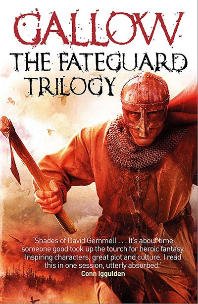 Gallow: The Fateguard Trilogy