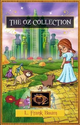 The Wizard of Oz Collection - 15 Books - Box
