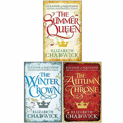 Eleanor of Aquitane Series Books Collection Set