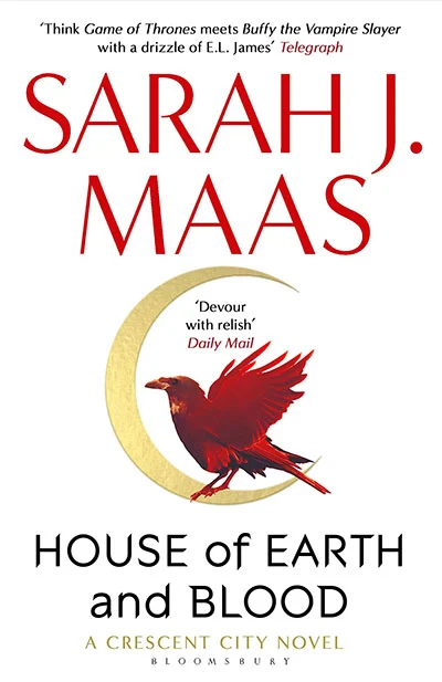 House of Earth and Blood (Crescent City)