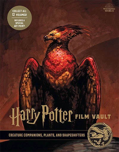 Harry Potter: The Film Vault - Volume 5: Creature Companions, Plants, and Shape-Shifters