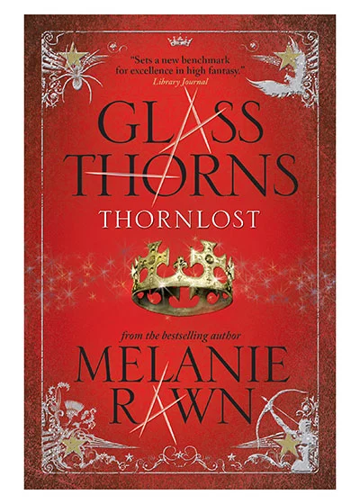 Glass Thorns - Thornlost (Glass Thorns 3)