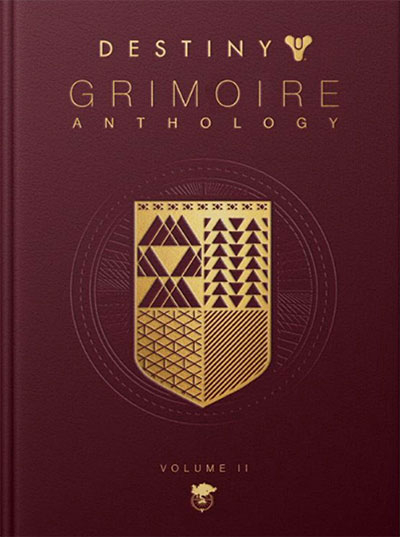 Destiny: Grimoire Anthology - Fallen Kingdoms (Volume 2)