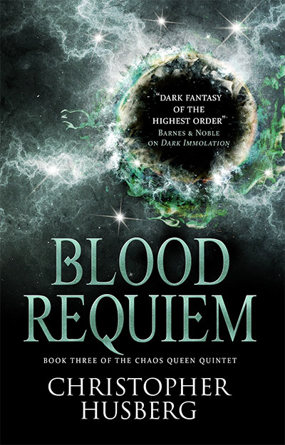 Chaos Queen - Blood Requiem (Chaos Queen 3) (The Chaos Queen Quintet)