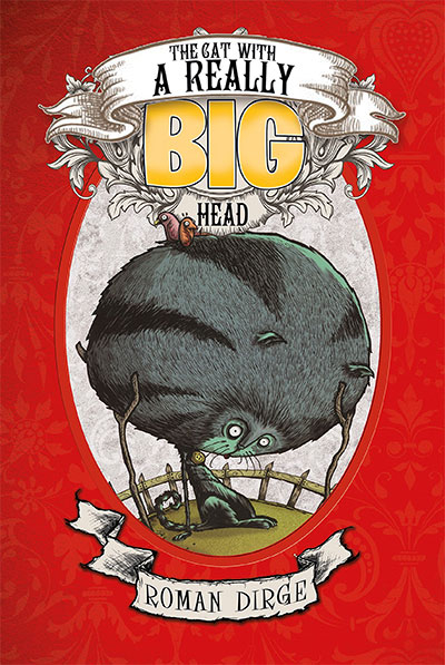 The Cat with a Really Big Head: Monsters in my Tummy