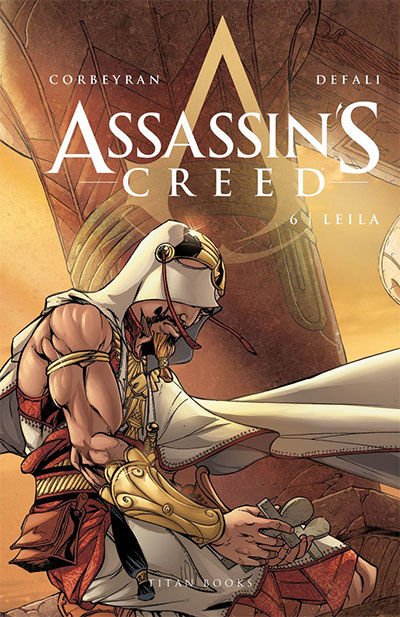 Assassins Creed - Leila (Vol. 6)