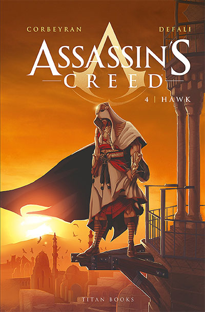 Assassins Creed - Hawk