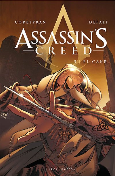 Assassins Creed - El Cakr (Vol. 5)