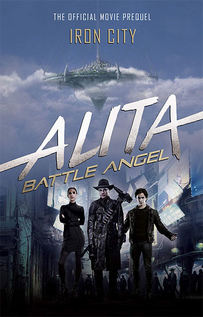 Alita: Battle Angel - Iron City