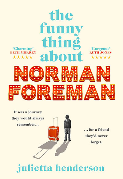 The Funny Thing about Norman Foreman