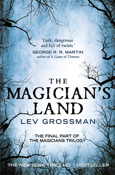 The Magician's Land, Book 3