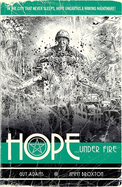 Hope… Under Fire: Hope... Under Fire