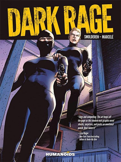 Dark Rage