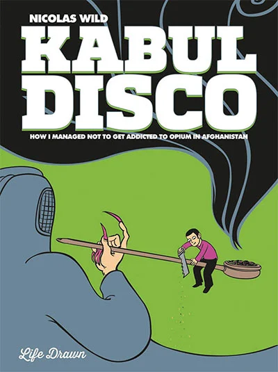 Kabul Disco Book 2