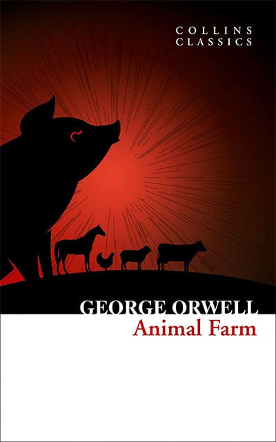 Animal Farm (Collins Classics)