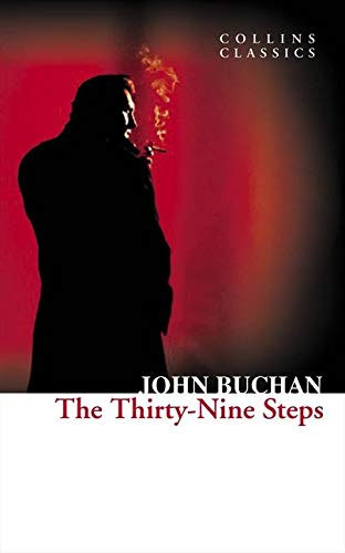 The Thirty-Nine Steps (Collins Classics)