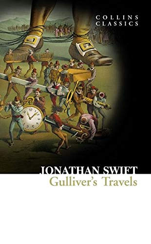 Gulliver's Travels (Collins Classics)