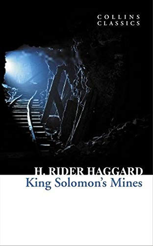 King Solomon’s Mines (Collins Classics)